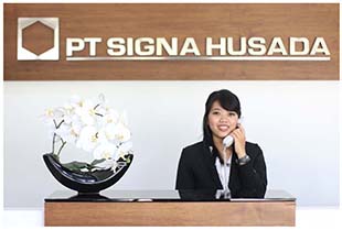 PT SIGNA HUSADA - Home